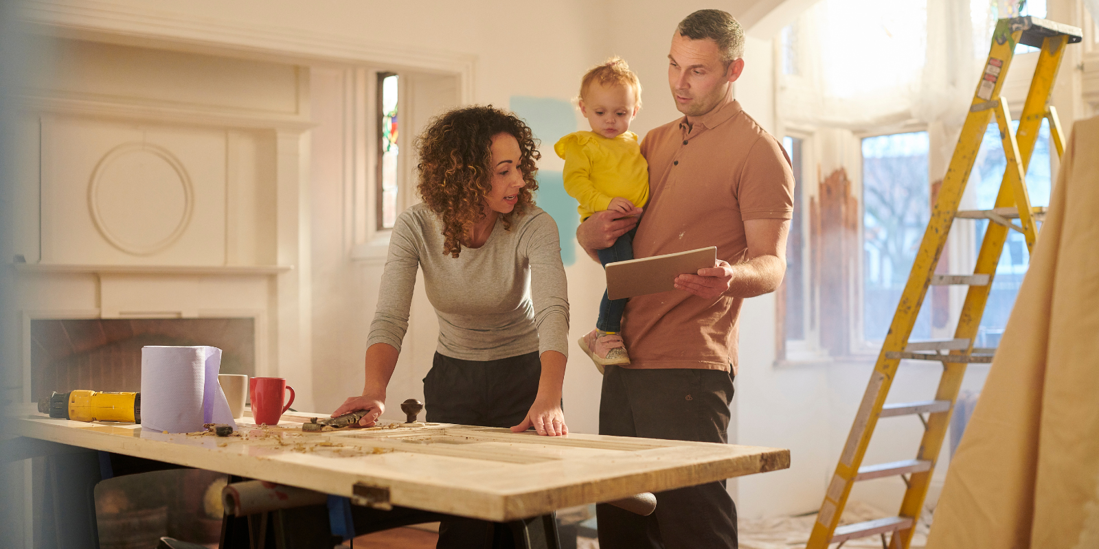 Top 5 Home Improvements with the Best Return on Investment